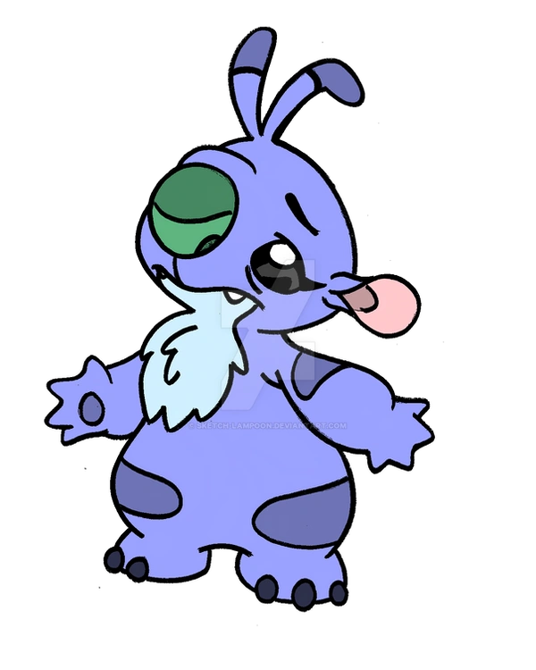 Experiment 053: Whine | Jumba's Experiment Files Wiki | Fandom