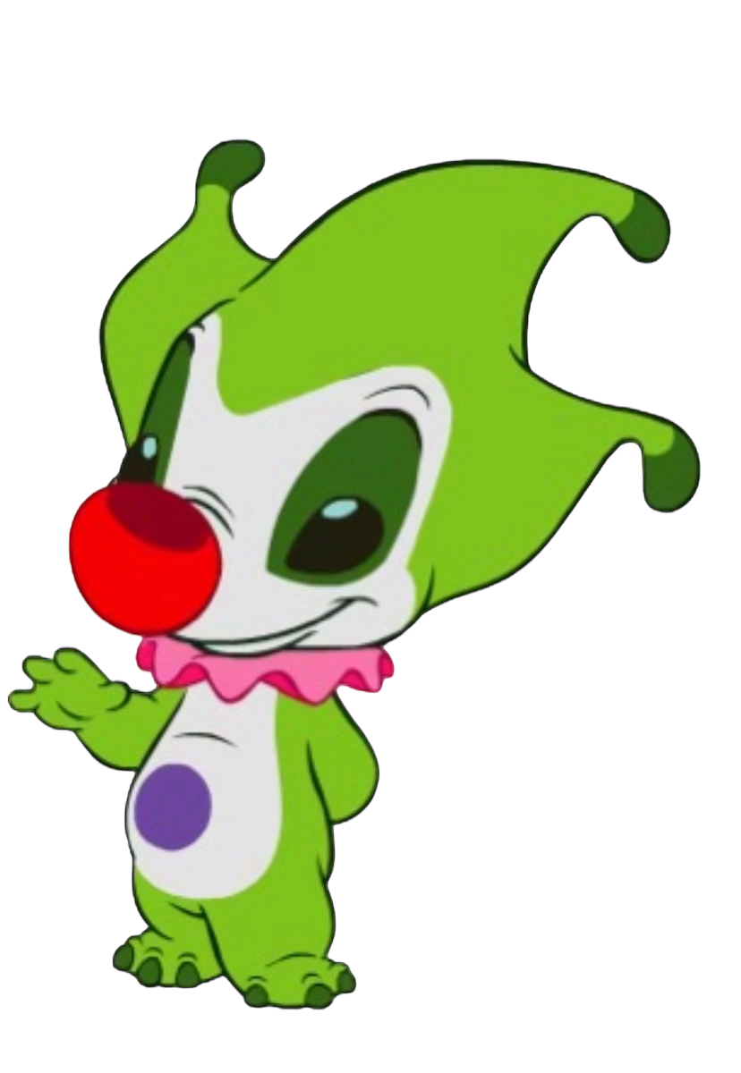 Experiment 345: Elastico | Jumba's Experiment Files Wiki | Fandom