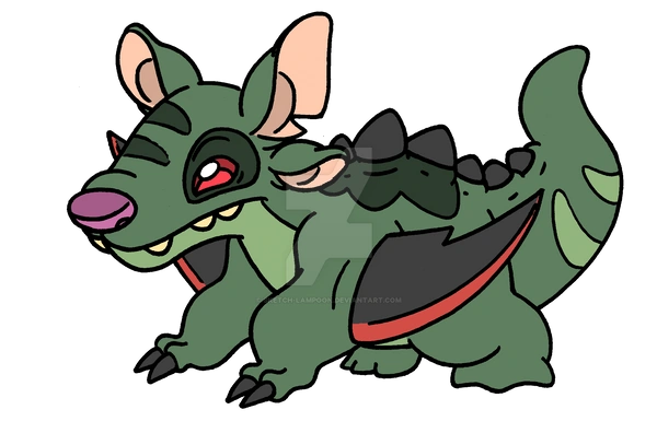 Experiment 478: Tireslasher | Jumba's Experiment Files Wiki | Fandom