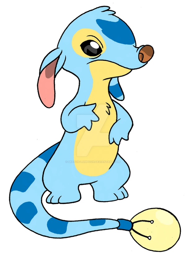 Experiment 099: Spot | Jumba's Experiment Files Wiki | Fandom