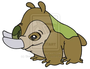 Experiment 227: Butter | Jumba's Experiment Files Wiki | Fandom