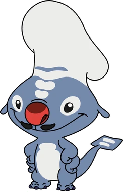 Experiment 062: Frenchfry | Jumba's Experiment Files Wiki | Fandom