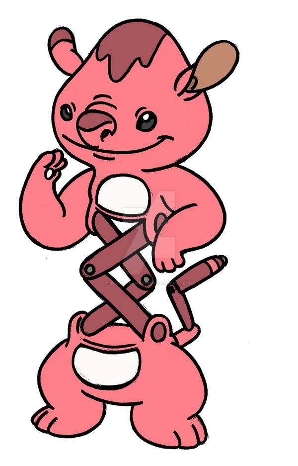 Experiment 045: Melvin | Jumba's Experiment Files Wiki | Fandom