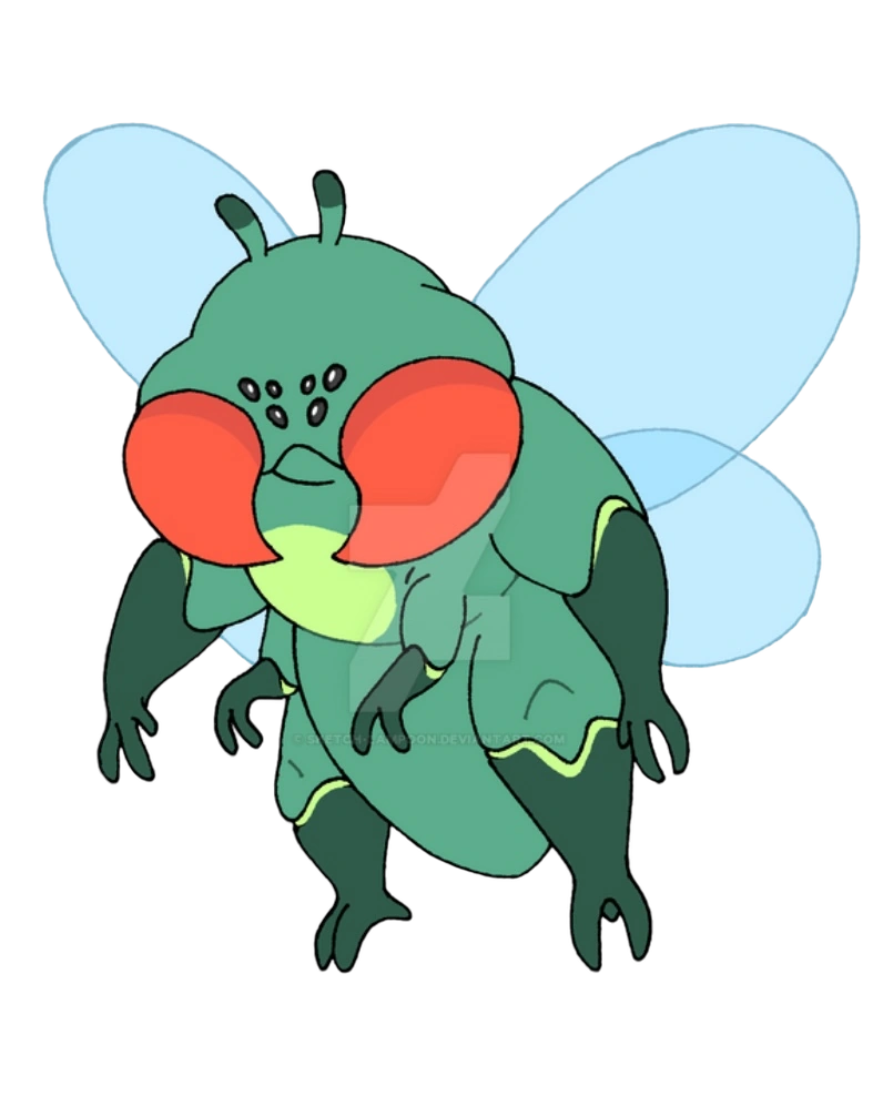 Experiment 231: Sprok | Jumba's Experiment Files Wiki | Fandom