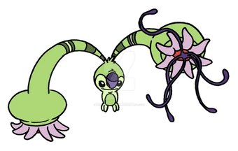 Experiment 470: Octopalmer | Jumba's Experiment Files Wiki | Fandom