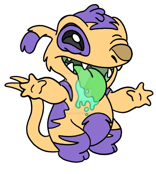 Experiment 459: Nobyte | Jumba's Experiment Files Wiki | Fandom