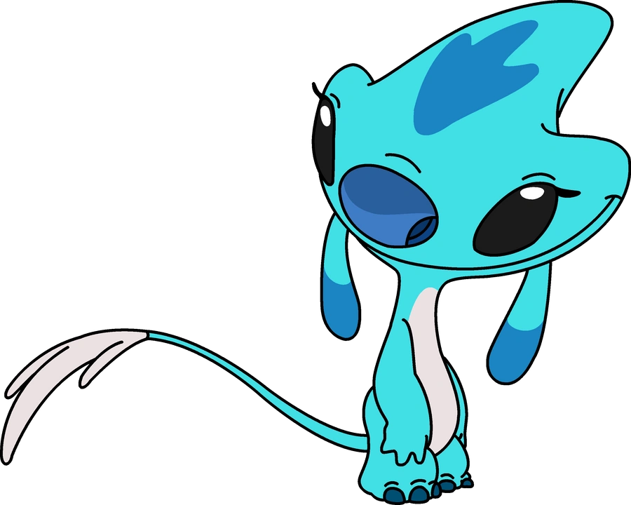 Experiment 248: Belle | Jumba's Experiment Files Wiki | Fandom