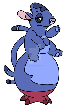 Experiment 082: Plunge | Jumba's Experiment Files Wiki | Fandom