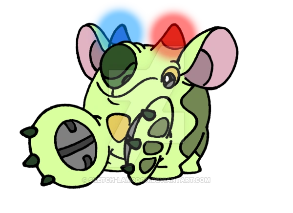 Experiment 236: Charger | Jumba's Experiment Files Wiki | Fandom