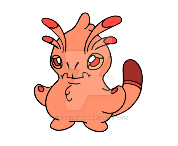 Experiment 412: Char | Jumba's Experiment Files Wiki | Fandom