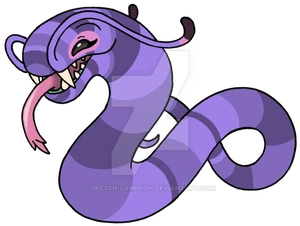 Experiment 265: Wip | Jumba's Experiment Files Wiki | Fandom