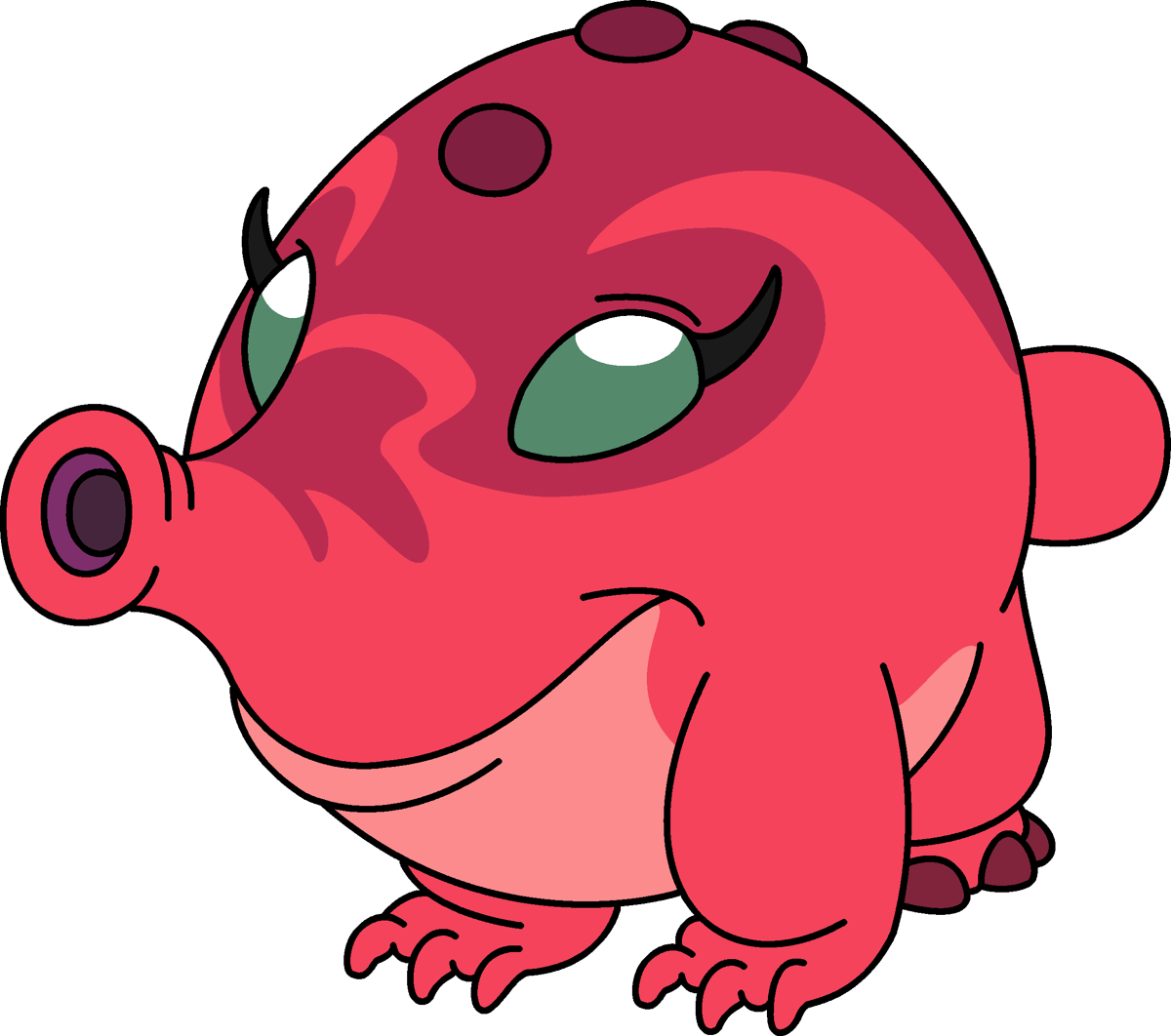 Experiment 540: Phoon | Jumba's Experiment Files Wiki | Fandom