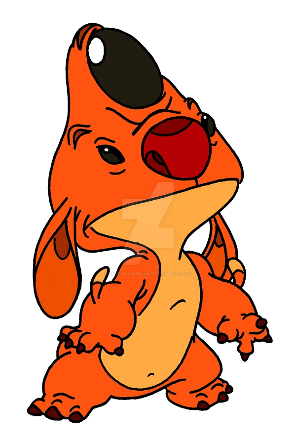 Experiment 609: Heat | Jumba's Experiment Files Wiki | Fandom