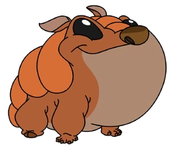 Experiment 586: Tank | Jumba's Experiment Files Wiki | Fandom