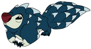 Experiment 319: Spike | Jumba's Experiment Files Wiki | Fandom