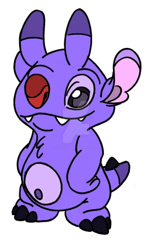 Experiment 048: Echo | Jumba's Experiment Files Wiki | Fandom