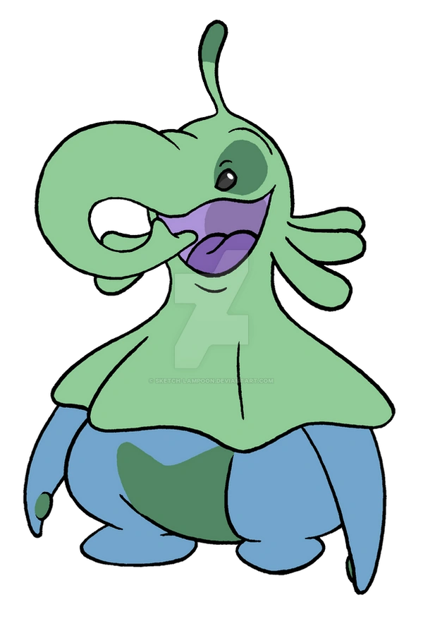 Experiment 187: Cal | Jumba's Experiment Files Wiki | Fandom