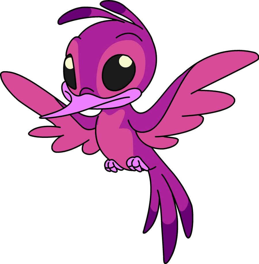 Experiment 323: Hunkahunka | Jumba's Experiment Files Wiki | Fandom