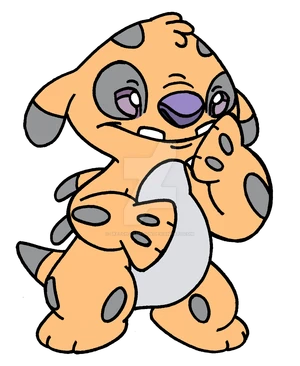 Experiment 070: Flopjack | Jumba's Experiment Files Wiki | Fandom