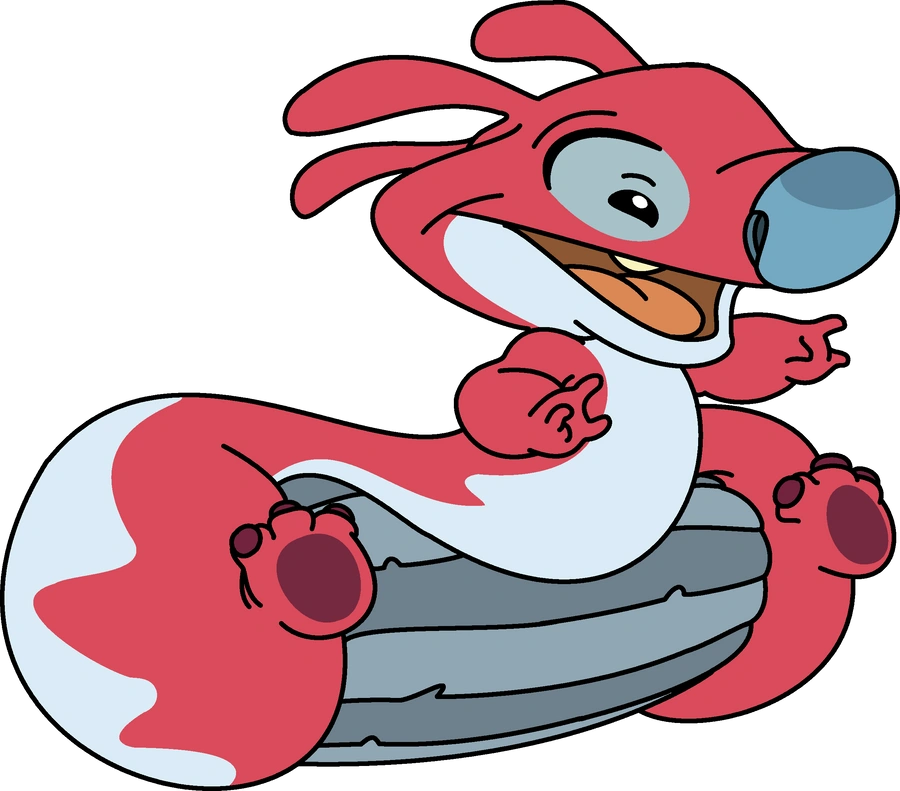 Experiment 111: Mulch | Jumba's Experiment Files Wiki | Fandom