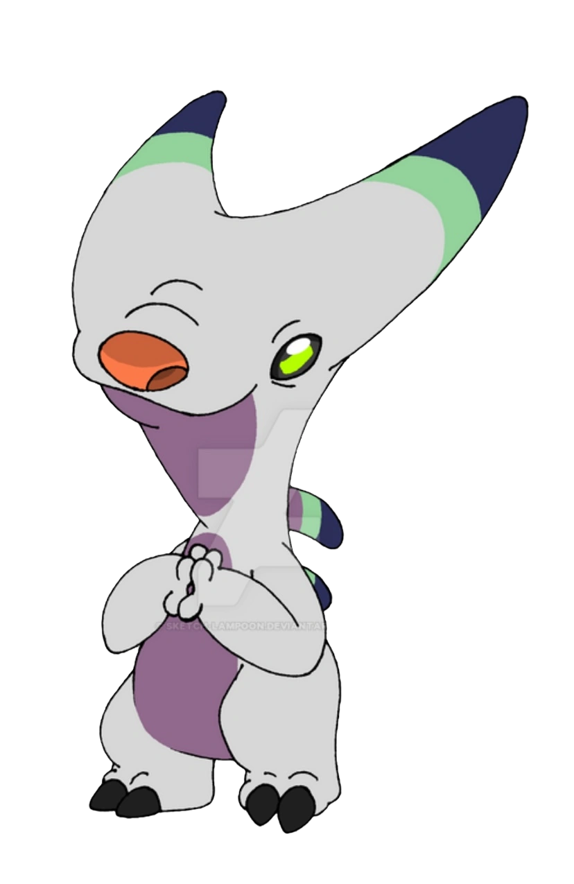 Experiment 290 U-Port | Jumba's Experiment Files Wiki | Fandom