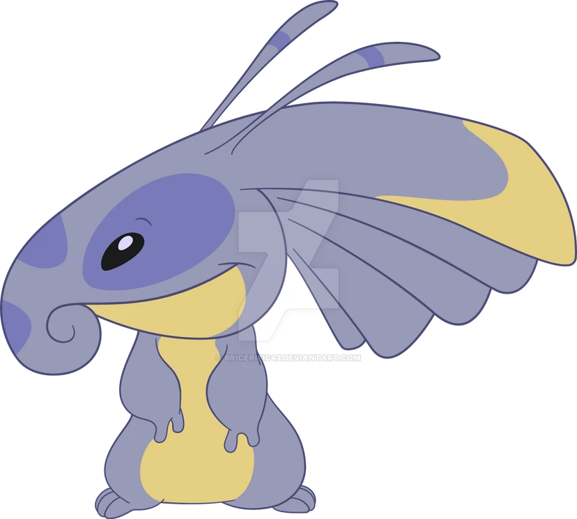 Experiment 533: Blowhard | Jumba's Experiment Files Wiki | Fandom