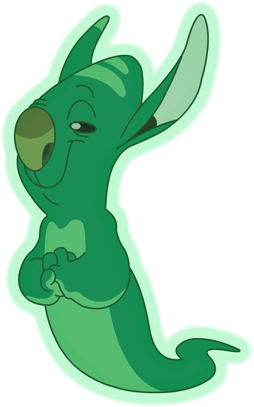 Experiment 375: Phantasmo | Jumba's Experiment Files Wiki | Fandom