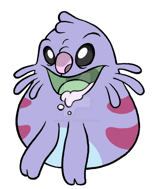 Experiment 181: Roberts | Jumba's Experiment Files Wiki | Fandom