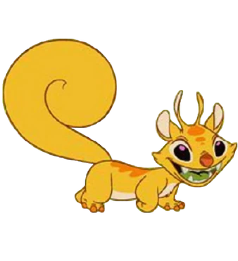 Experiment 397: Spats | Jumba's Experiment Files Wiki | Fandom