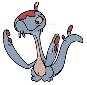 Experiment 174: Nopost | Jumba's Experiment Files Wiki | Fandom