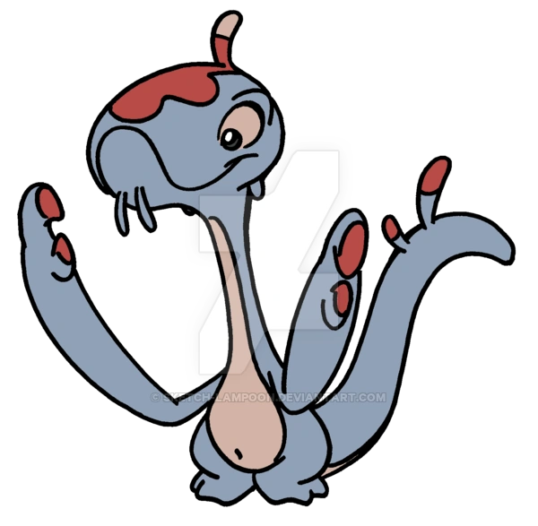 Experiment 174: Nopost | Jumba's Experiment Files Wiki | Fandom