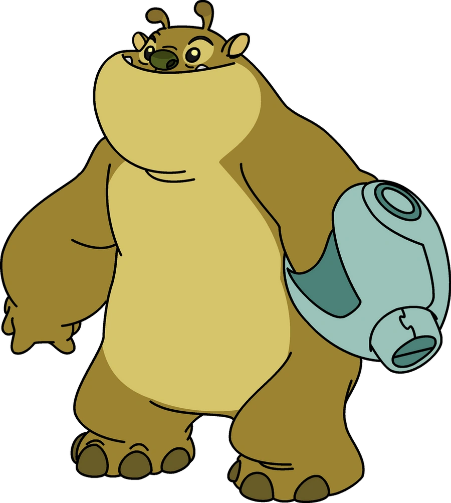 Experiment 150: Clyde | Jumba's Experiment Files Wiki | Fandom