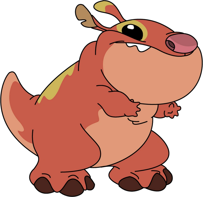 Experiment 210: Retro | Jumba's Experiment Files Wiki | Fandom