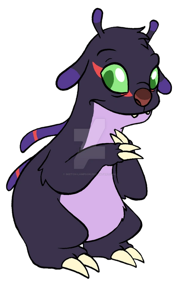 Experiment 182: Ollie | Jumba's Experiment Files Wiki | Fandom