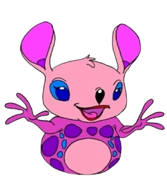 Experiment 275: Tickle-Tummy | Jumba's Experiment Files Wiki | Fandom