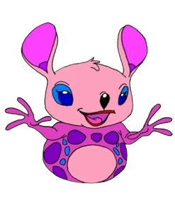 Experiment 275: Tickle-Tummy | Jumba's Experiment Files Wiki | Fandom