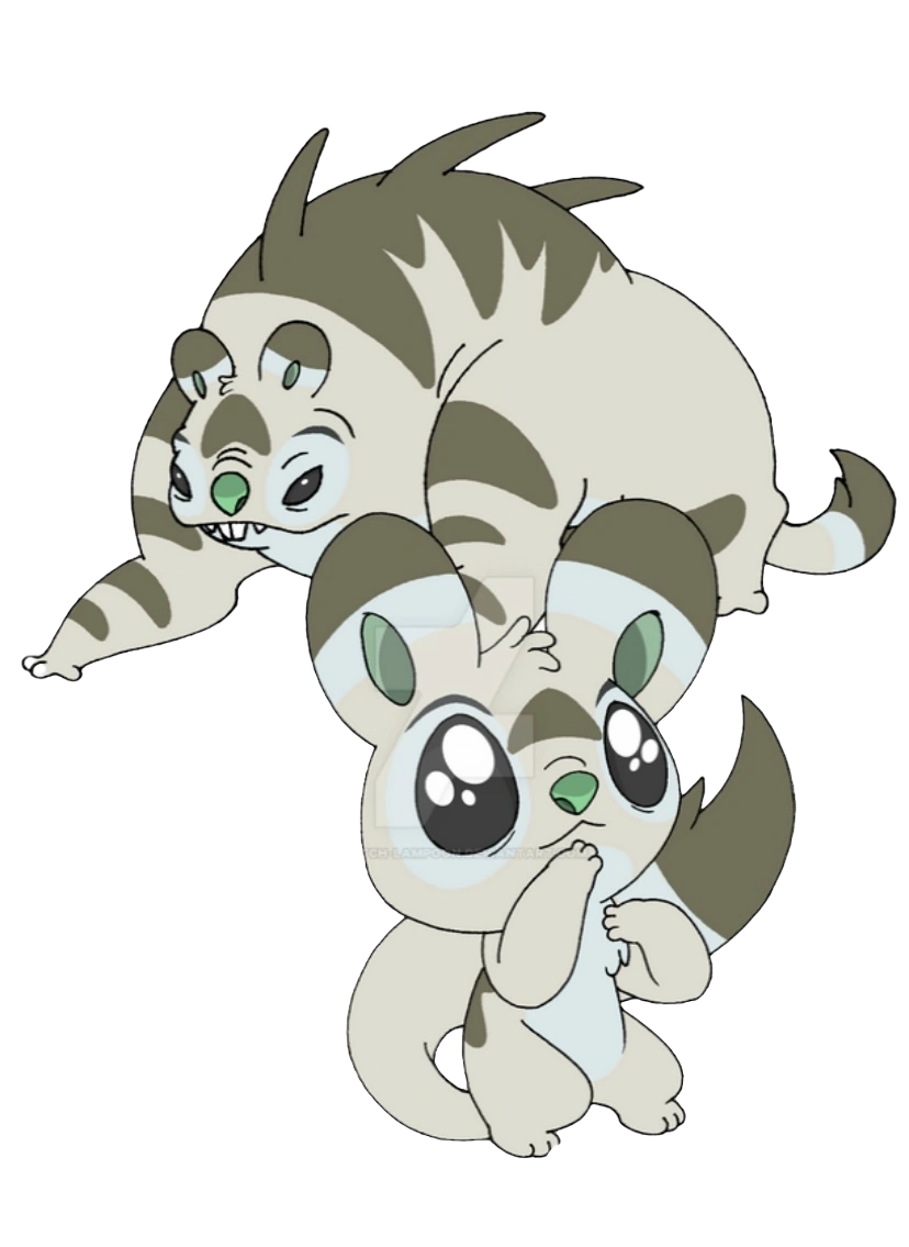 Experiment 296: Crash | Jumba's Experiment Files Wiki | Fandom