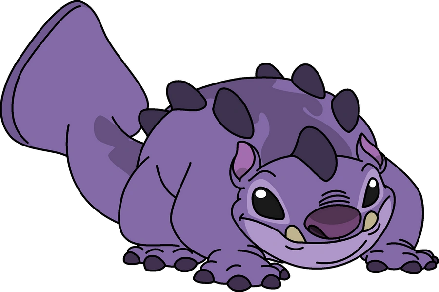 Experiment 513: Richter | Jumba's Experiment Files Wiki | Fandom