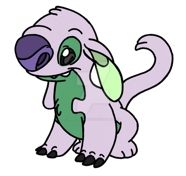 Experiment 078: Snozzle | Jumba's Experiment Files Wiki | Fandom