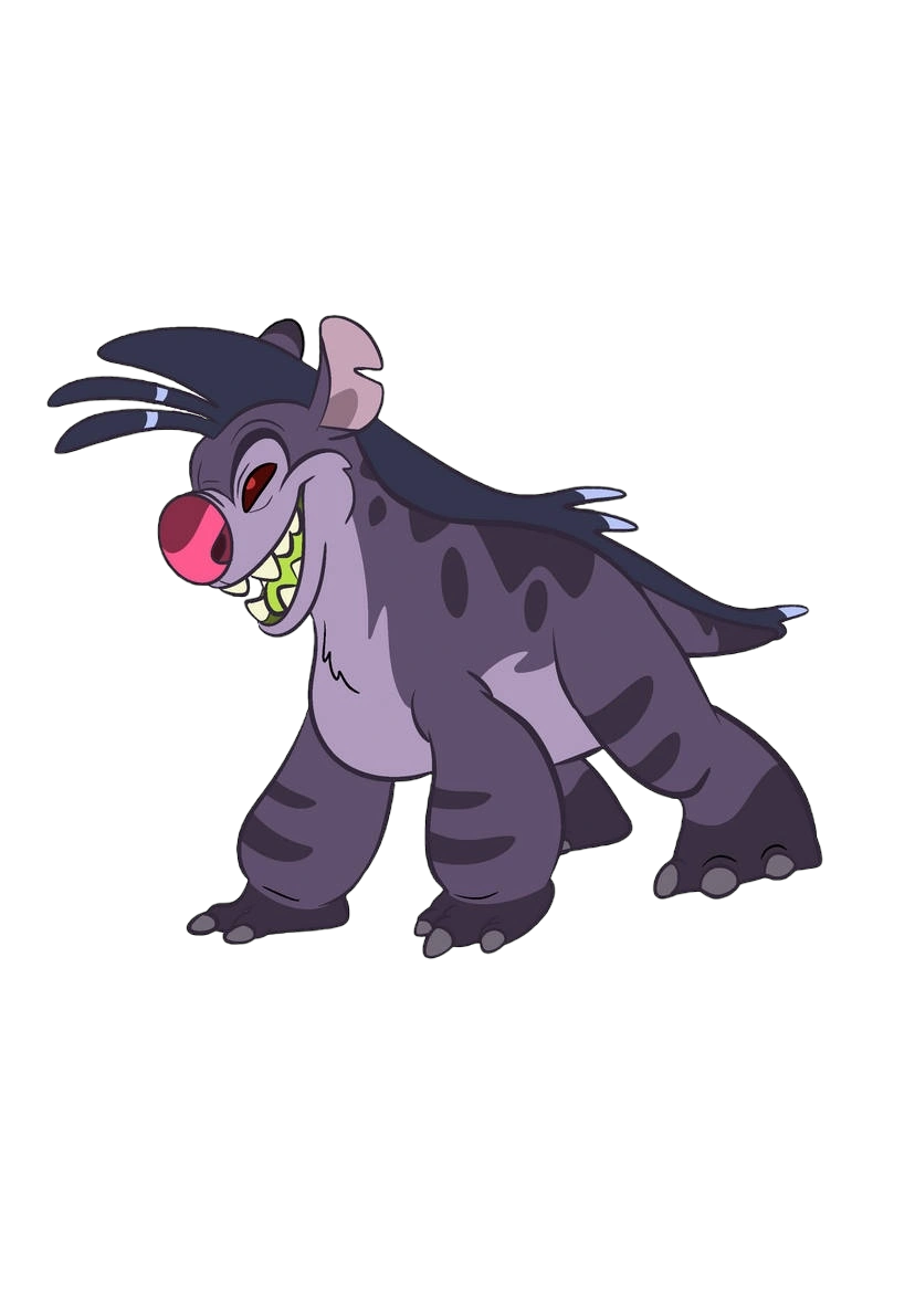 Experiment 332: Cackle | Jumba's Experiment Files Wiki | Fandom