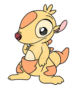 Experiment 088: Decrisper | Jumba's Experiment Files Wiki | Fandom