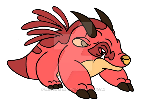 Experiment 326: Pannix | Jumba's Experiment Files Wiki | Fandom