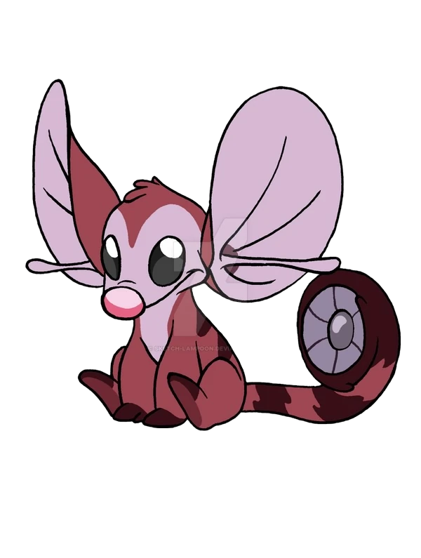 Experiment 234: Shush | Jumba's Experiment Files Wiki | Fandom