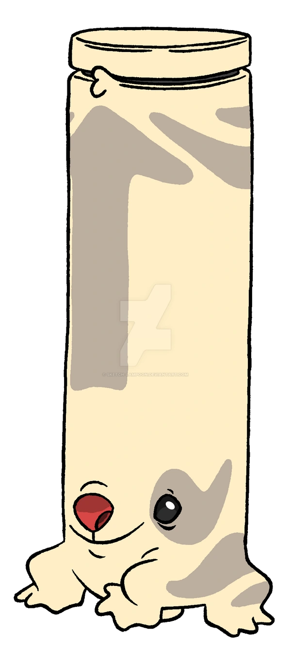 Experiment 594: Colm | Jumba's Experiment Files Wiki | Fandom