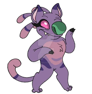 Experiment 419: Vane | Jumba's Experiment Files Wiki | Fandom