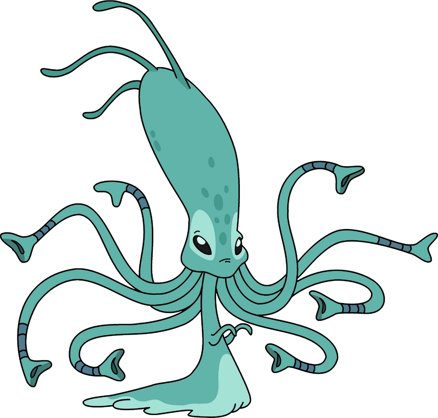 Experiment 501: Yin | Jumba's Experiment Files Wiki | Fandom