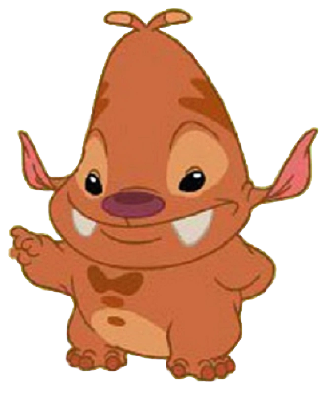 Experiment 322: Heckler | Jumba's Experiment Files Wiki | Fandom