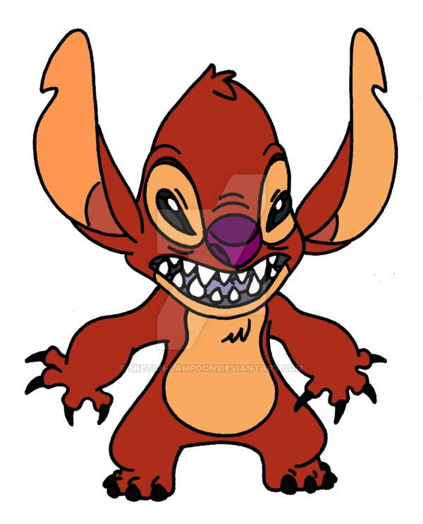 Experiment 627 | Jumba's Experiment Files Wiki | Fandom
