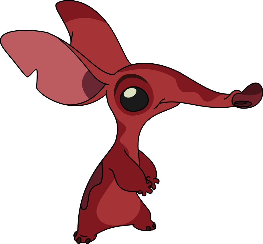 Experiment 158: Finder | Jumba's Experiment Files Wiki | Fandom