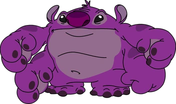 Experiment 601: Kixx | Jumba's Experiment Files Wiki | Fandom